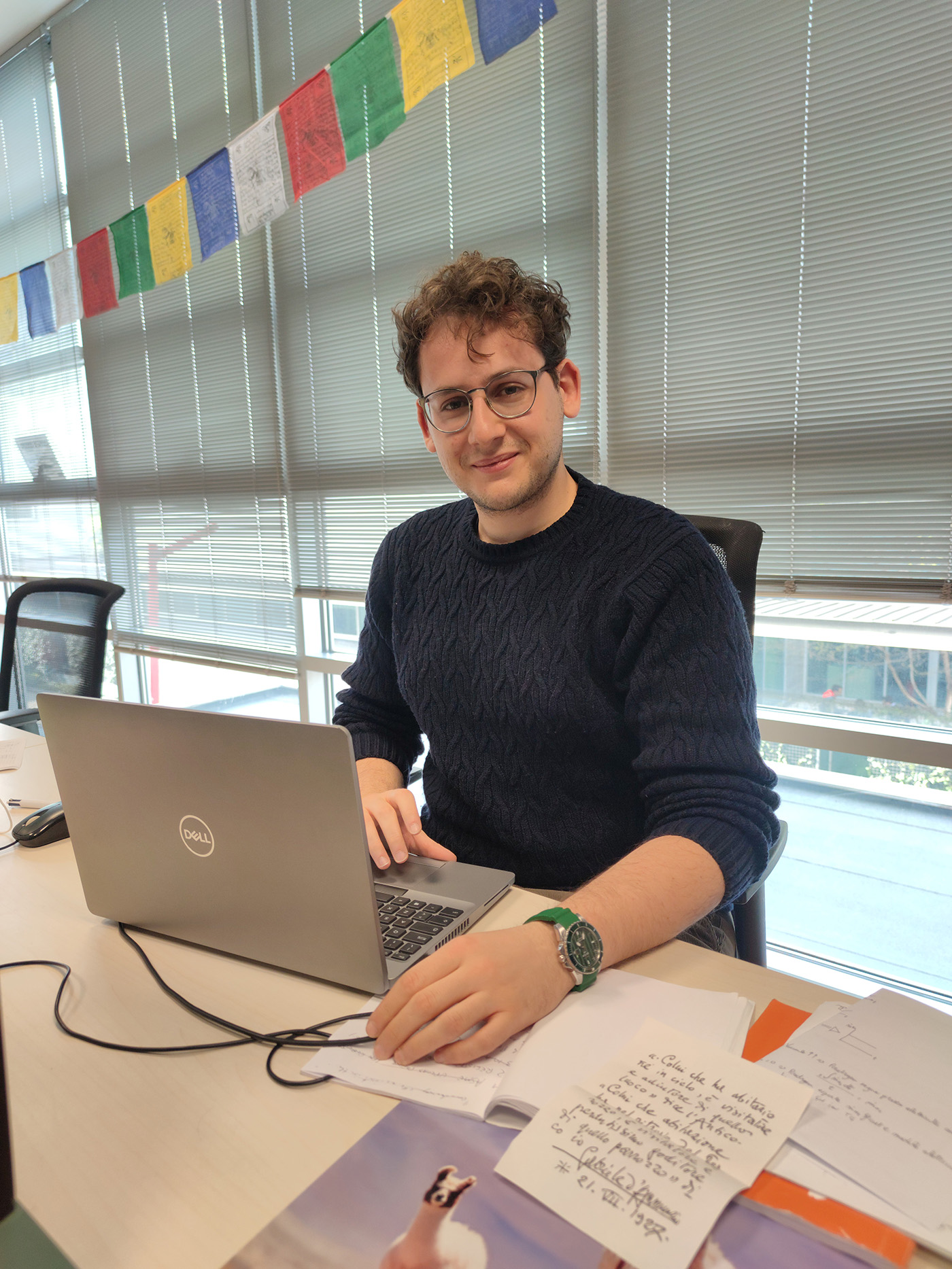 Alessandro De Cataldo Phd Sten 