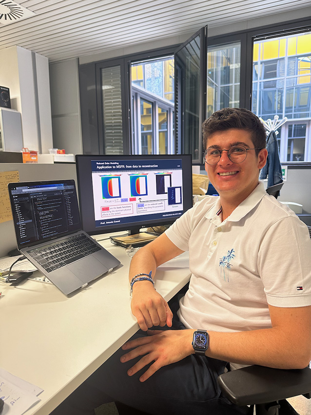 Stefano Riva. – PhD STEN