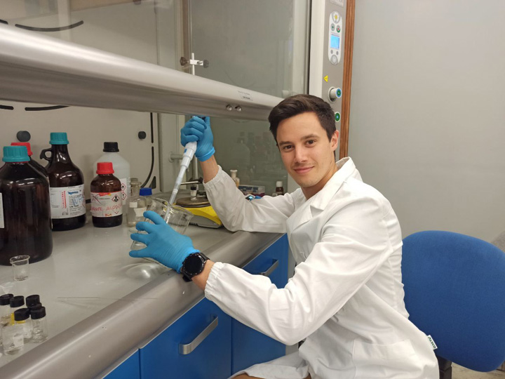 Simone Melesi. – PhD STEN