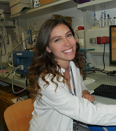 Elisa Emanuele – PhD STEN