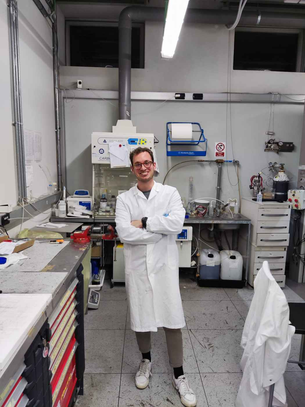 Francesco Verducci. – PhD STEN