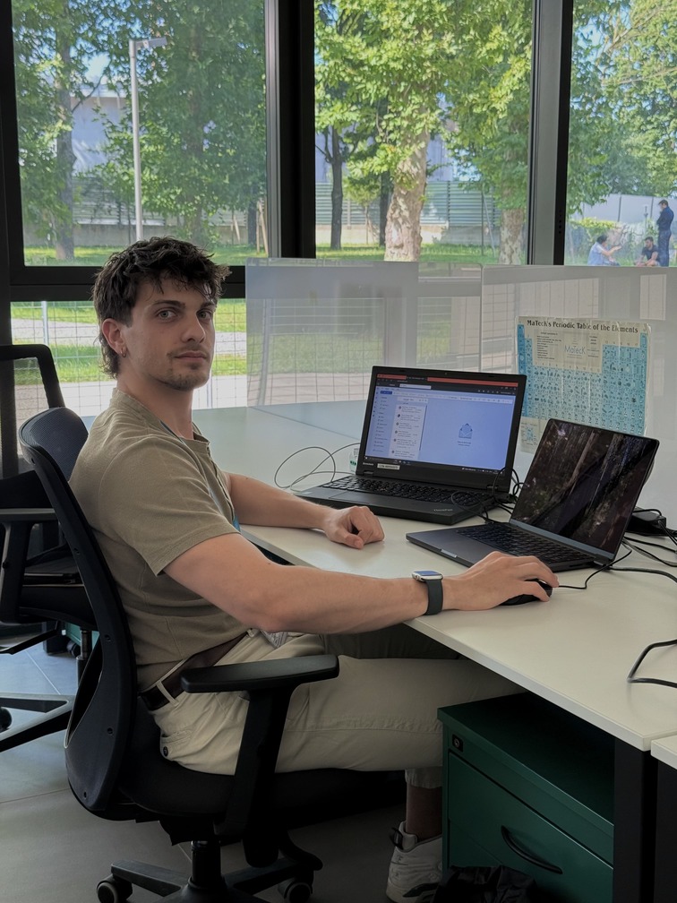 Giovanni Nicodemo – PhD STEN
