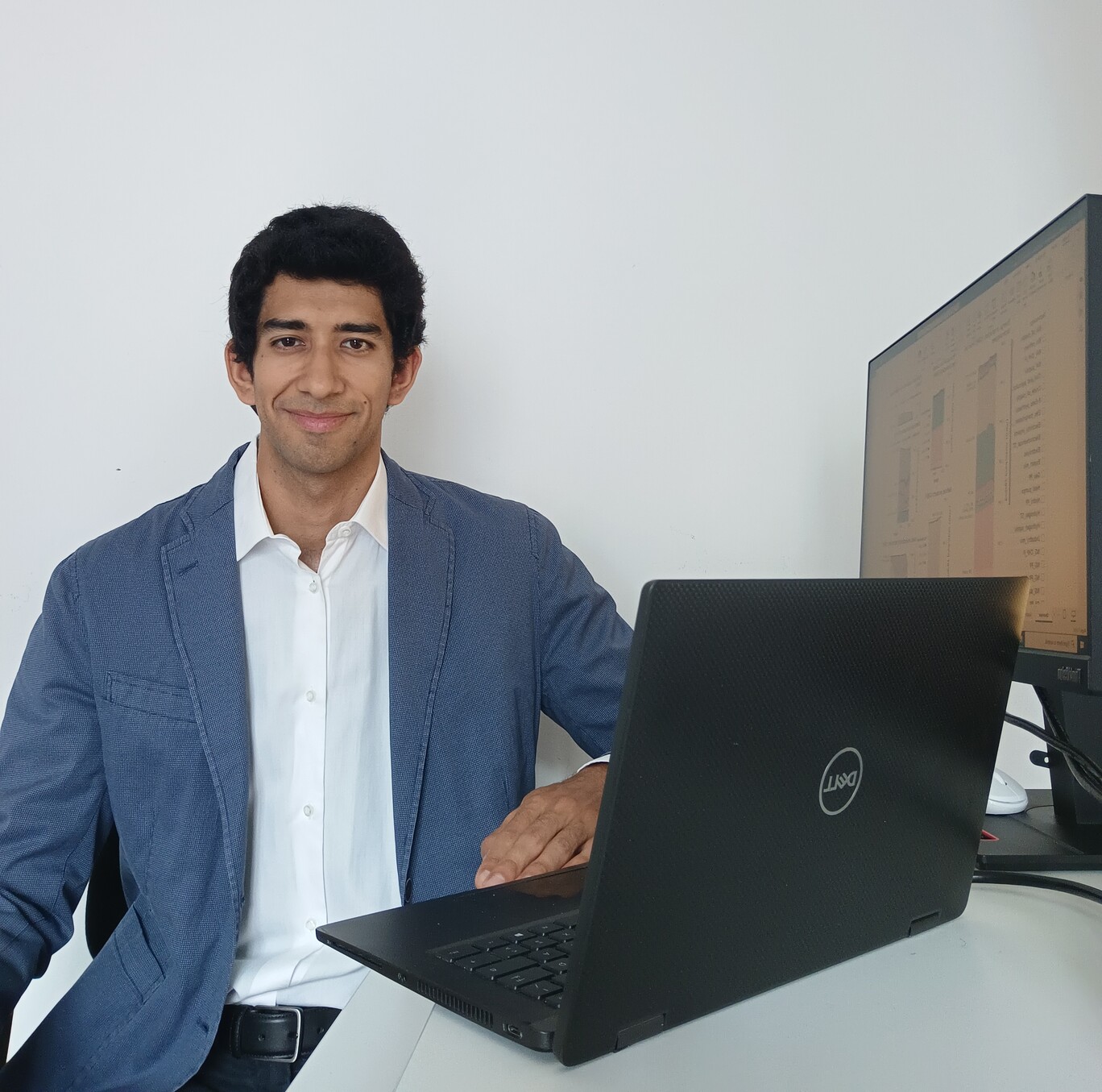 Francesco Cruz Torres. – PhD STEN