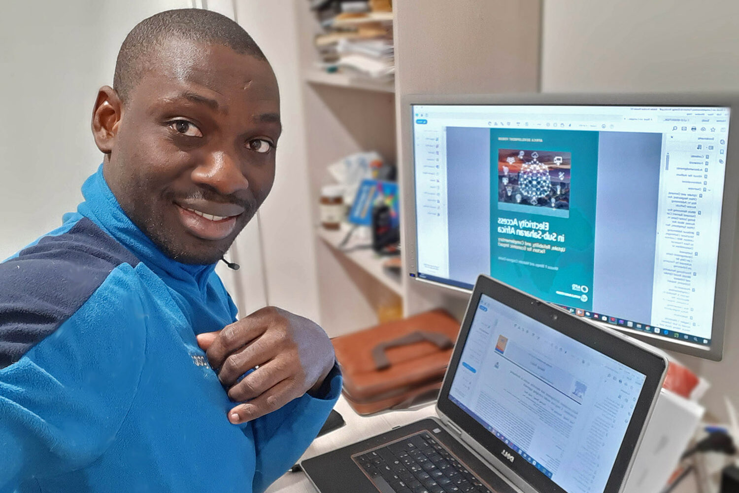 Become a STEN PhD student – PhD STEN